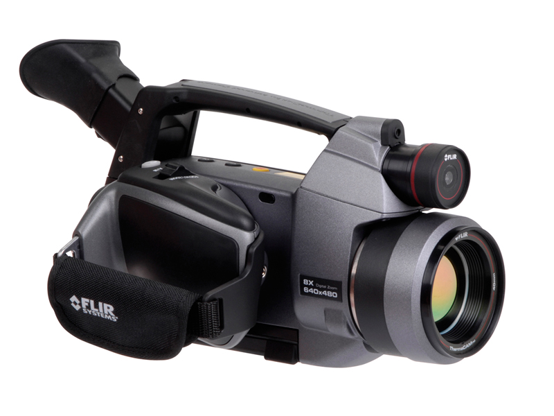 Termogram | Cámaras Térmicas para mantenimiento predictivo ...