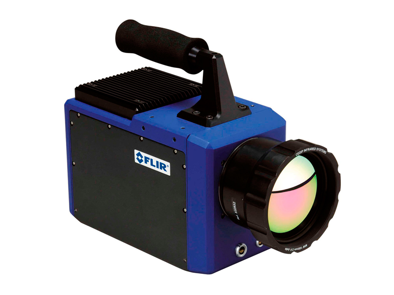 Termogram | Cámaras Térmicas para mantenimiento predictivo ...