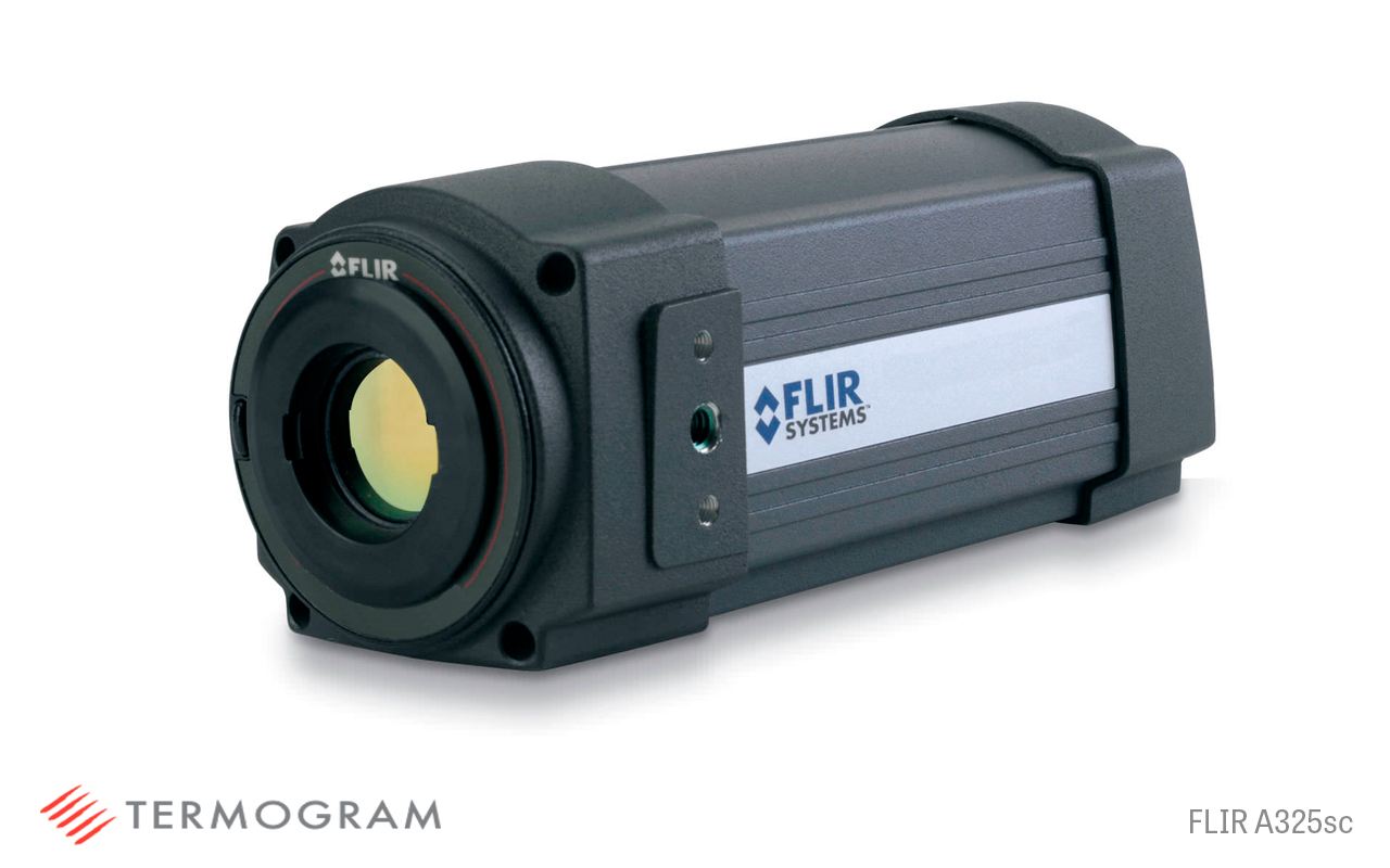 Termogram | Cámaras Térmicas para mantenimiento predictivo ...
