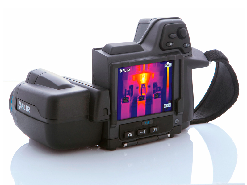 Termogram | Cámaras Térmicas para mantenimiento predictivo ...