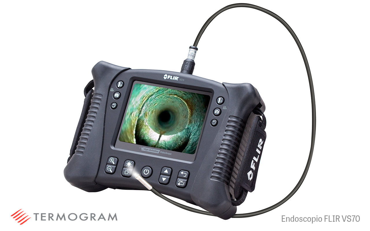 Termogram | Equipos de Prueba y Medición