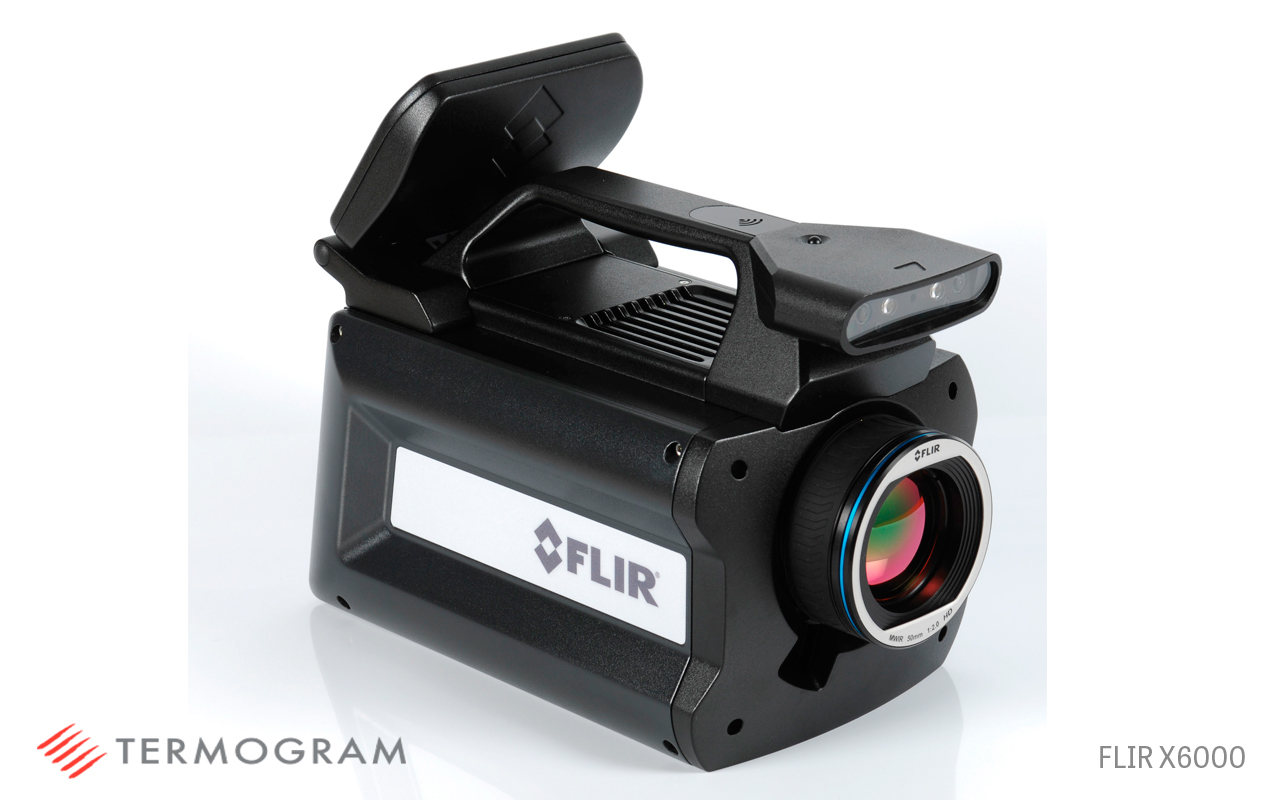 Termogram | Cámaras Térmicas para mantenimiento predictivo ...