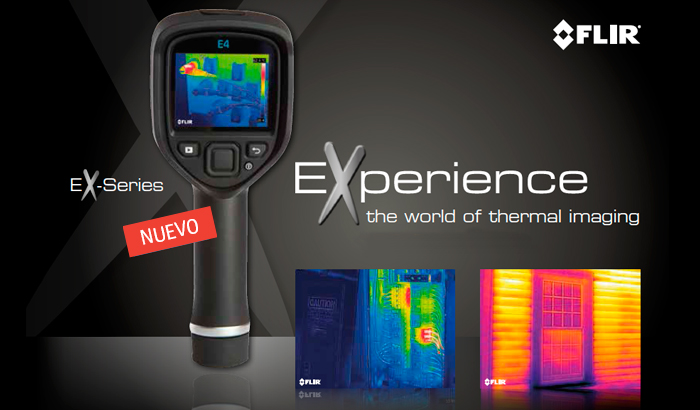 Termogram | Cámaras Térmicas para mantenimiento predictivo ...