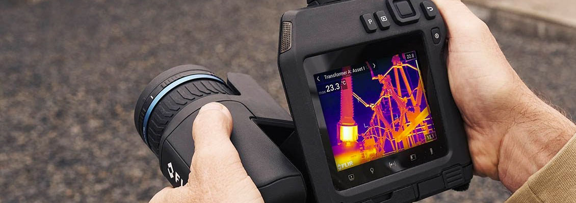 Curso de Termografía Nivel II - Termogram